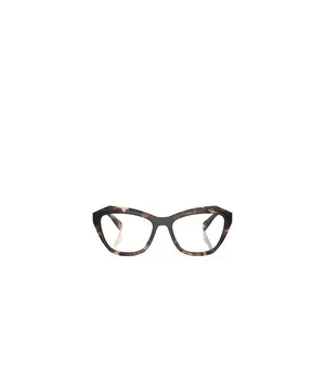 Prada Butterfly Frame Glasses - Black