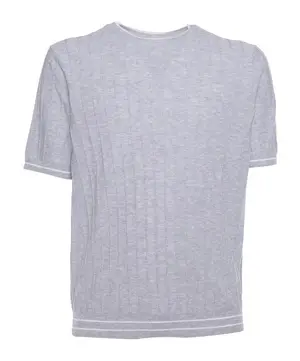 Peserico Short Sleeve T-shirts For Men