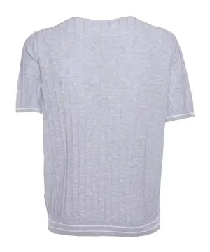 Peserico Ribbed T-shirt