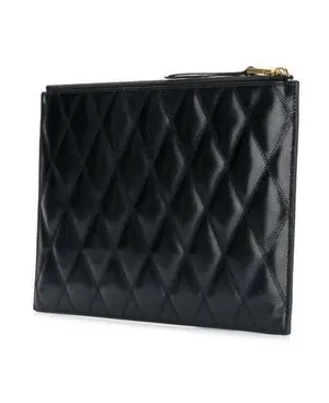 Givenchy Diamond Quilted Handbag
