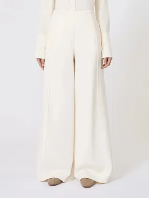 Max Mara Nigella Wide-leg Trousers