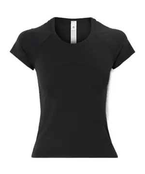 Lululemon Performance Stretch T-shirt - Black