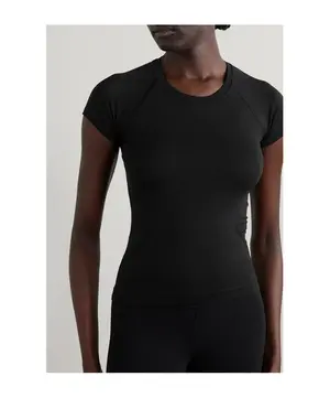 Lululemon Performance Stretch T-shirt - Black