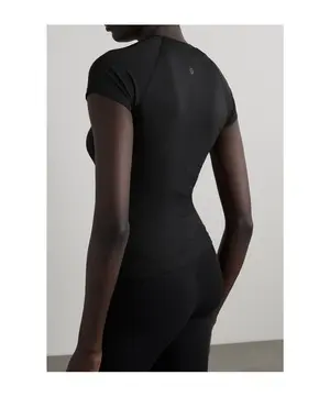Lululemon Performance Stretch T-shirt - Black