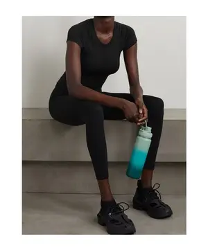 Lululemon Performance Stretch T-shirt - Black