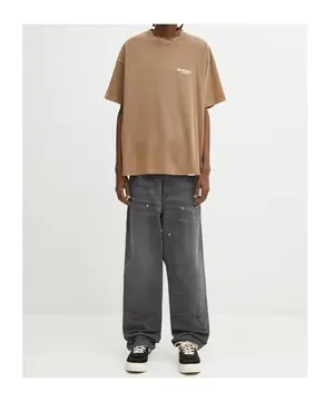 REPRESENT Owners Club T-shirt - Brown
