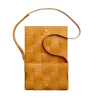 Bottega Veneta Cassette Cross-body Bag