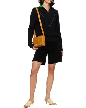 Bottega Veneta Cassette Cross-body Bag