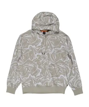 Hugo Boss Long-sleeved Hooded Sweatshirt