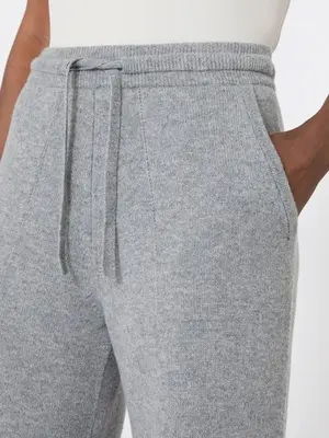 Max Mara Pietra Drawstring Waist Track Pants