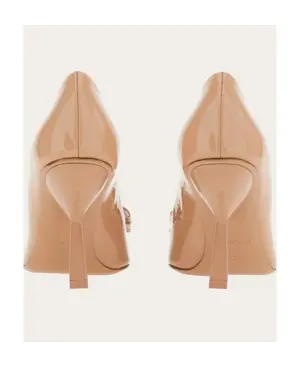 FERRAGAMO Square-headed High Heels