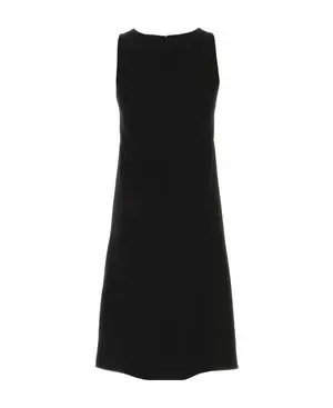 Givenchy Crewneck Sleeveless Dress