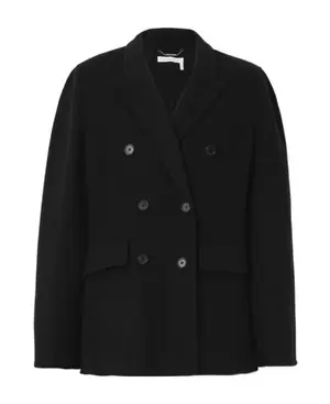 Chloe Double Breasted Blazers For Women