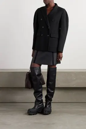 Chloé Double-breasted Jacket