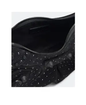 Balenciaga Le Cagole Xs Shoulder Bag - Black
