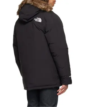 The North Face Mcmurdo Parka With Fur Trim