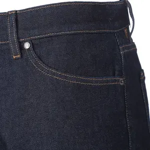 Hugo Boss Mid-rise Straight-leg Jeans