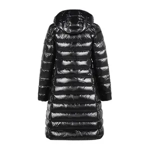 Moncler Moka Hooded Padded Coat