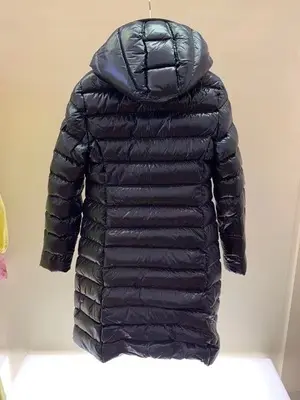 Moncler Moka Hooded Padded Coat