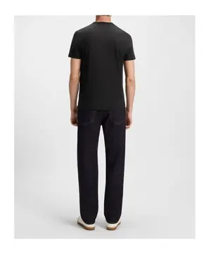Hugo Boss Short-sleeved Crewneck T-shirt