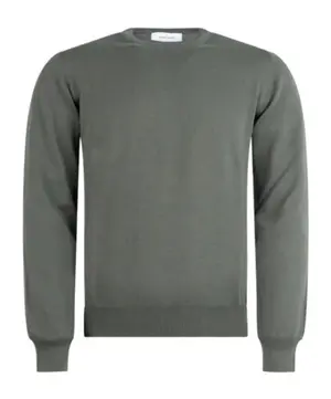 GRAN SASSO Crew-neck Sweatshirt