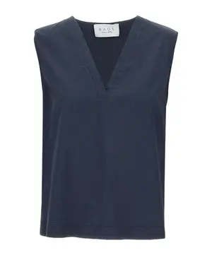 Kaos Sleeveless Tops