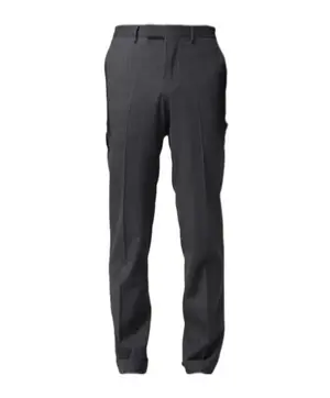 Pt Torino Straight Hem Pants For Men