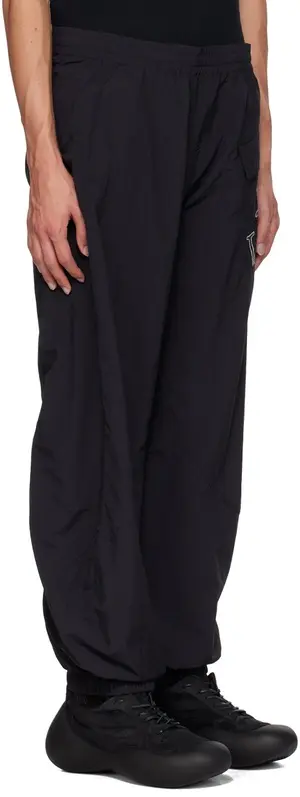 J.W.ANDERSON Jw Anderson Logo Embroidered Jogging Pants
