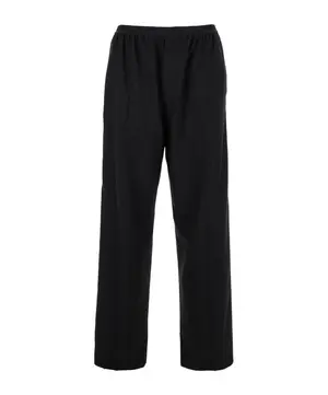 Balenciaga Elastic Waist Jogging Pants