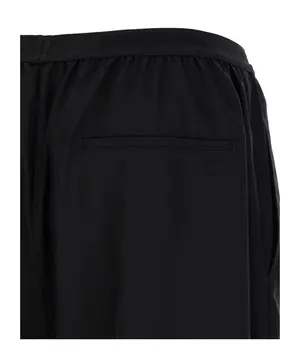 Balenciaga Elastic Waist Jogging Pants
