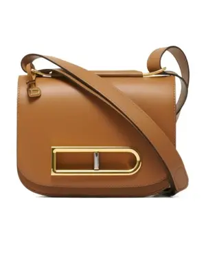 Delvaux Gold Tone Bags For Women