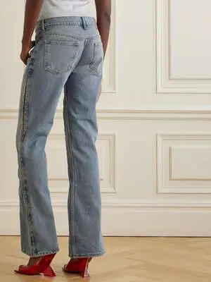 Y/project Belt Ring Denim Trousers