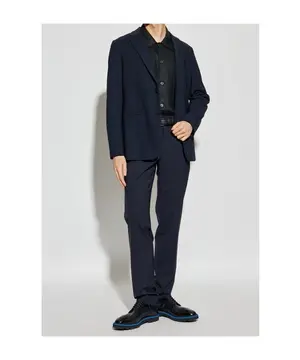 Theory Precision Ponte Clinton Blazer
