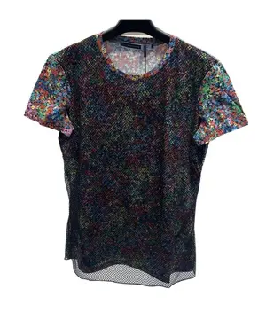 Max Mara Short Sleeve T-shirt - Black