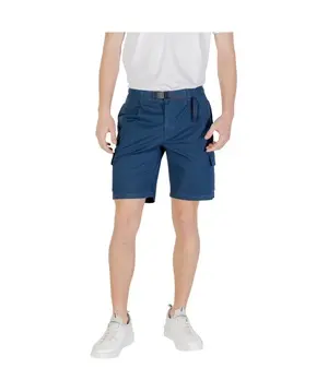 Hugo Boss Cargo Shorts With Belt Loops
