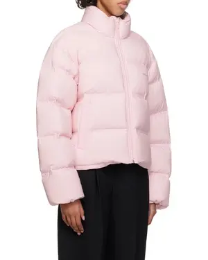 Alexander Wang Padded Zip-up Down Jacket
