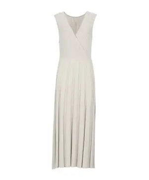 D.exterior Knee Length Evening Dresses