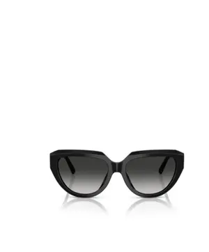 TIFFANY  CO. Tiffany & Co. Geometric Logo Plaque Sunglasses