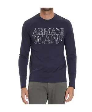 Emporio Armani Logo Details T-shirt