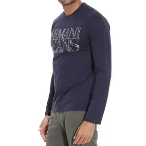 Emporio Armani Logo Details T-shirt