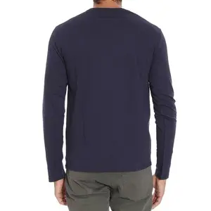 Emporio Armani Logo Details T-shirt