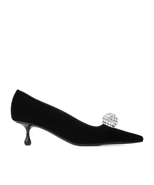 JIMMY CHOO 50 Orb Pumps