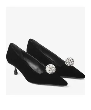 JIMMY CHOO 50 Orb Pumps