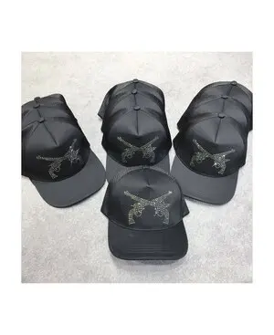 ROAR Embellished Baseball Cap