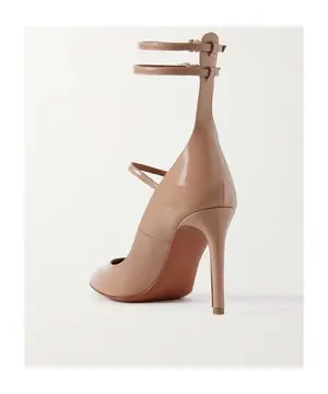 Alaïa Buckled High Heels