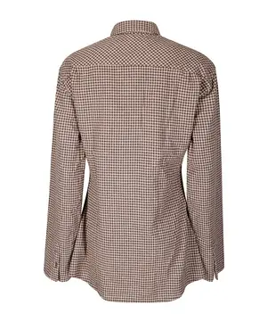 Our Legacy Soft Flannel Check Shirt