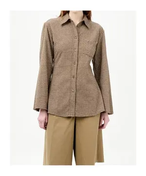 Our Legacy Soft Flannel Check Shirt