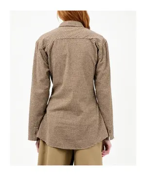 Our Legacy Soft Flannel Check Shirt