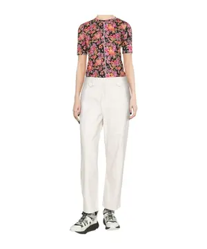 Citizens Of Humanity Louise Tapered Trousers - No