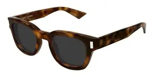 Saint Laurent Oval Sunglasses